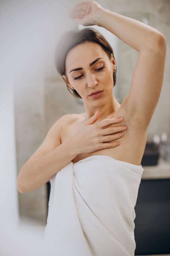 UNDERARM BOTOX - AestheticBridgemedical